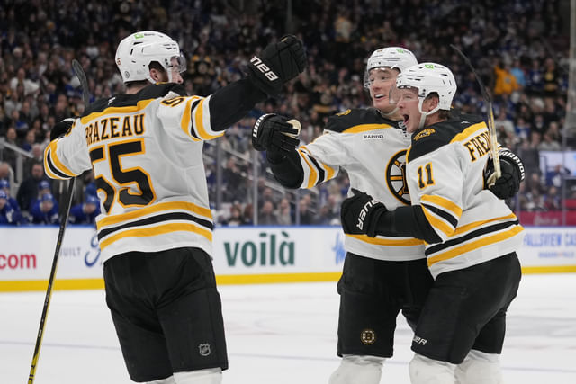 Bruins lineup tonight: Boston's projected lineup for game against New ...
