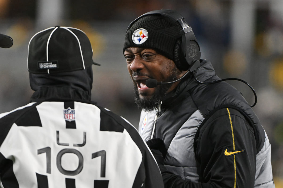 "There is no winning for this team" - Steelers legend tears into Mike ...