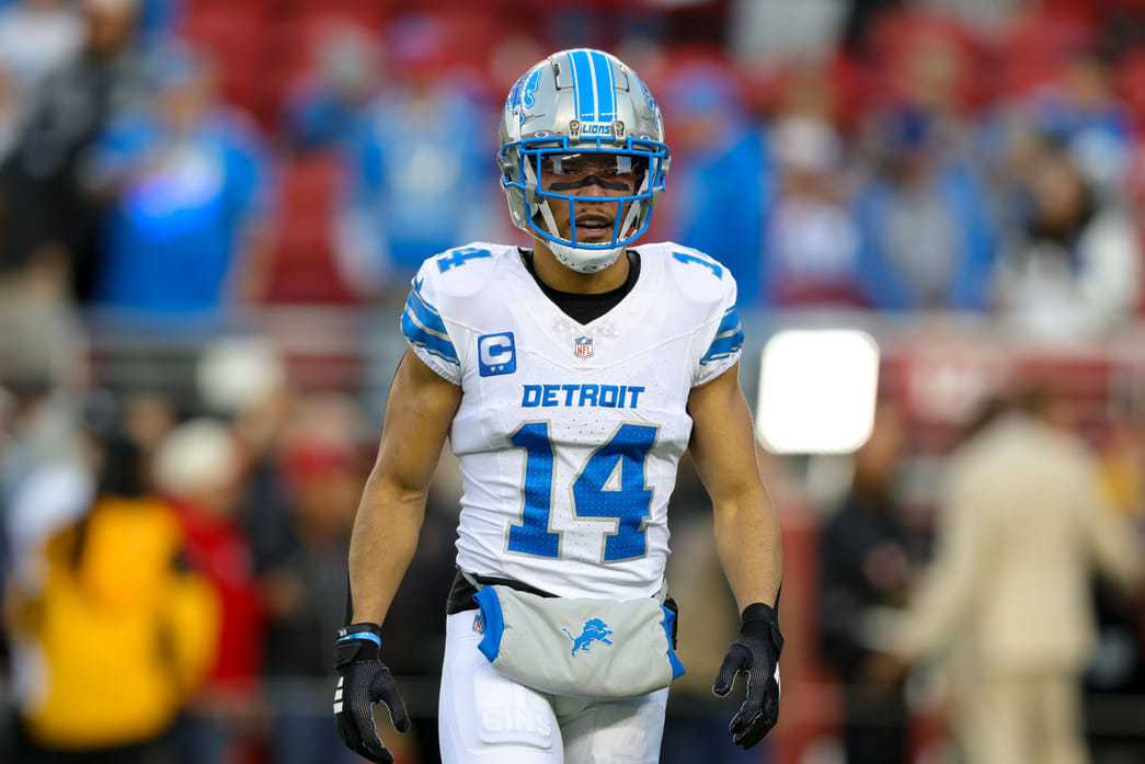 Is Amon-Ra St. Brown playing tonight? Lions WR's status explored for ...