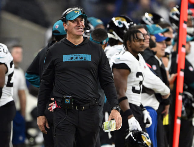 NFL analyst assesses how competitive Doug Pederson-less Jaguars are in ...