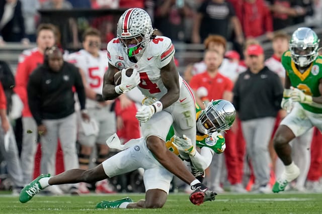 Ohio State projected starting lineup and depth chart for Cotton Bowl ...