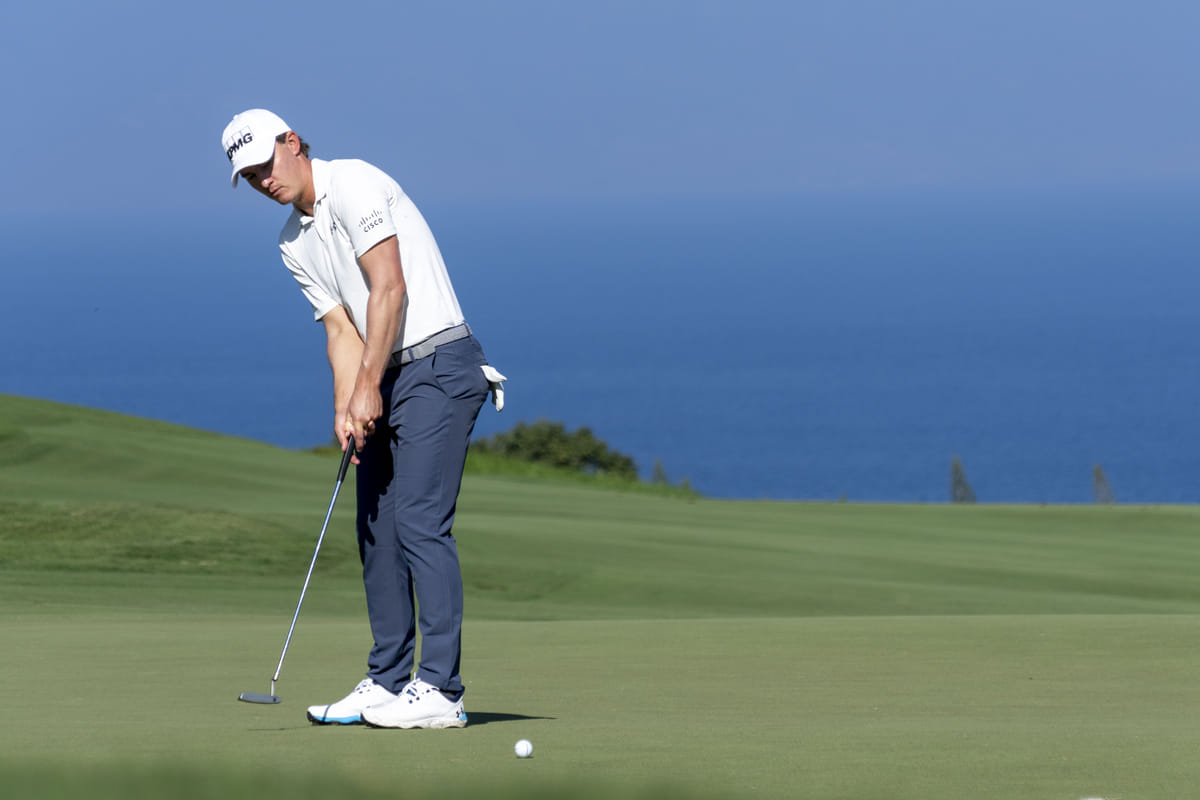 AT&T Pebble Beach Pro-Am 2025 Power Rankings: Justin Thomas overtakes ...