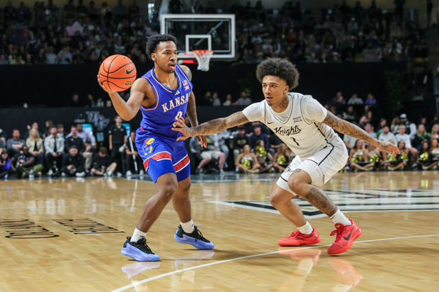 "He playing garbage minutes?": College hoops fans react to UCF's Mikey ...