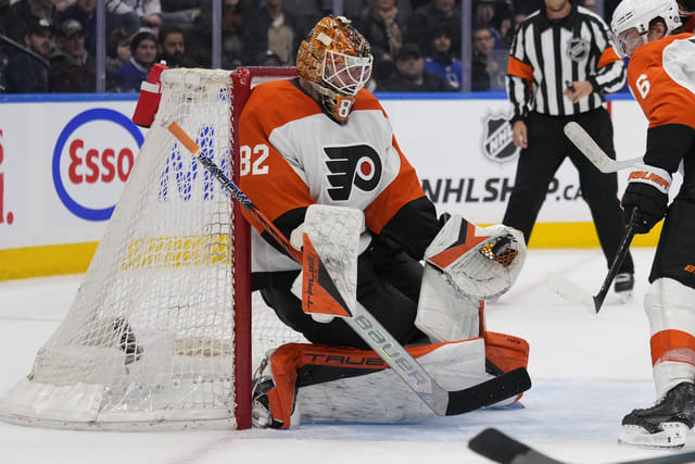 Toronto Maple Leafs vs Philadelphia Flyers: Live streaming options ...