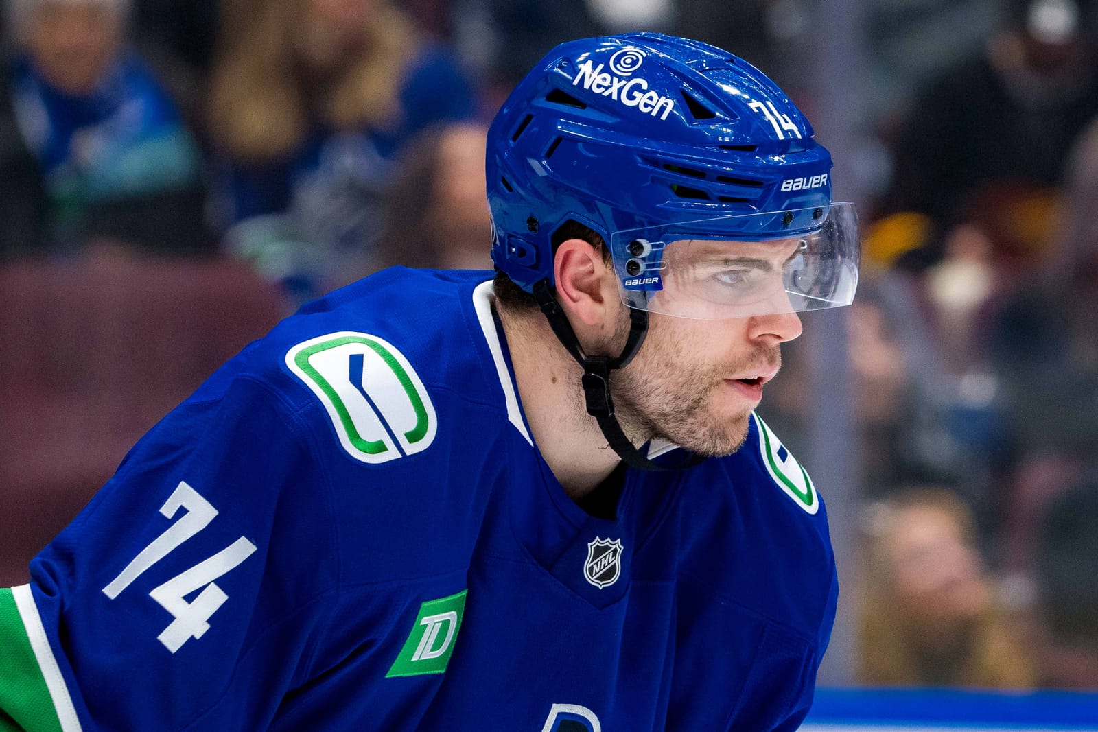 Canucks lineup tonight: Vancouver’s projected lineup for game against ...