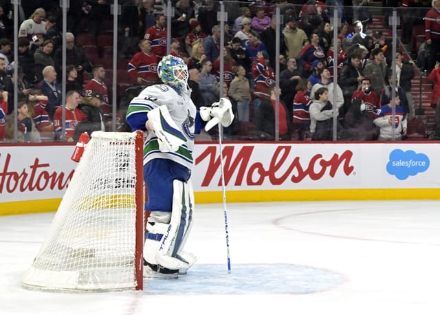 Vancouver Canucks vs Washington Capitals: Live streaming options, where ...