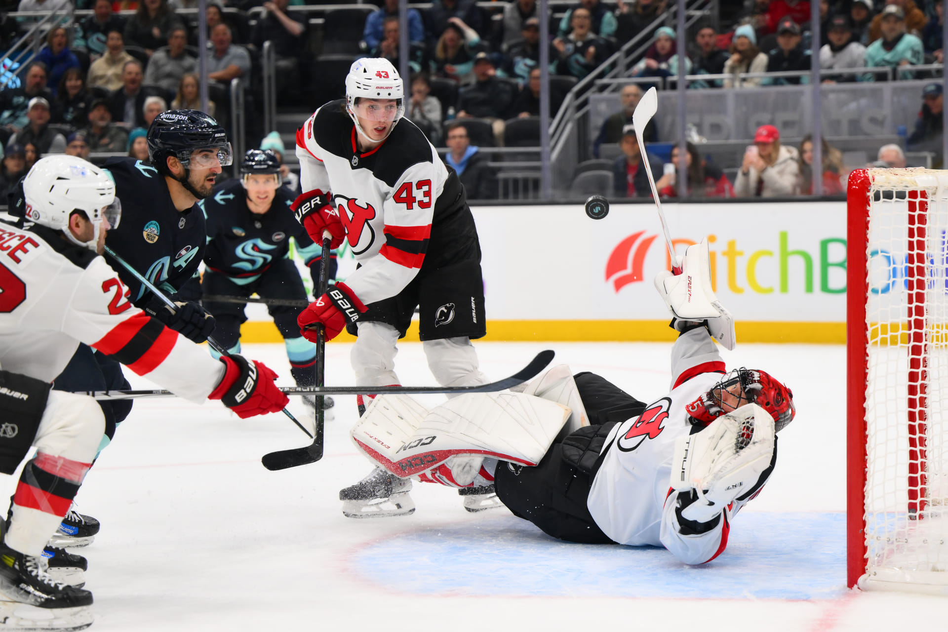 Palat game-winner, Markstrom’s 21 saves, and more: 3 reasons why New ...