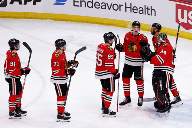 Detroit Red Wings vs. Chicago Blackhawks: Game preview, predictions and ...