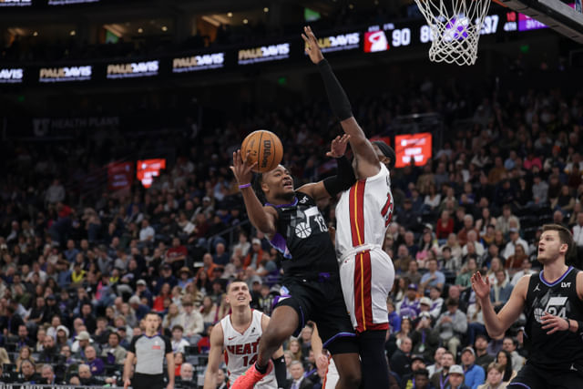 NBA Reddit reacts to Bam Adebayo ranking dead last in important ...