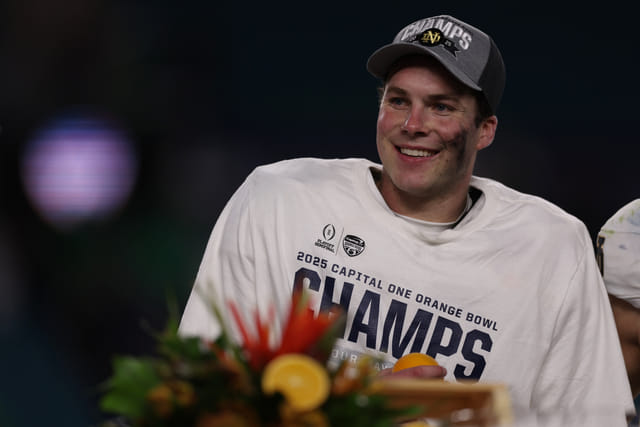 “Doesn’t matter if you’re the worst QB”: Riley Leonard opens up biggest ...