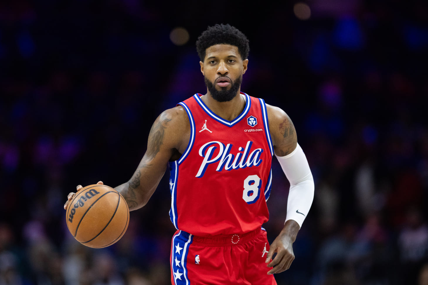 NBA 2K ratings updated: Listing all players with revised grades (Jan. 11)
