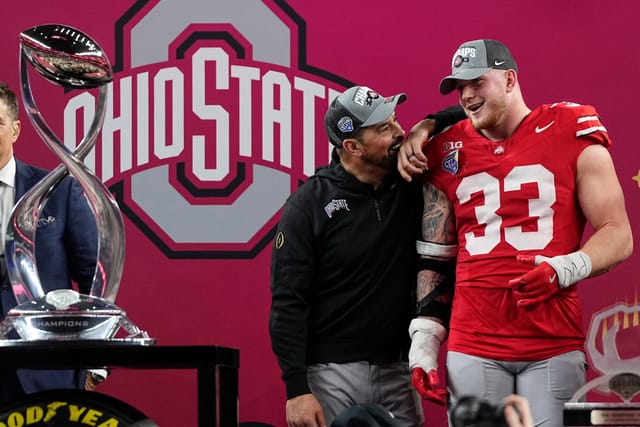 When was the last time Ohio State played in a national championship ...