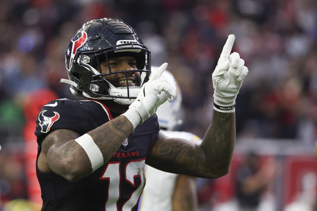 Is Nico Collins playing this week? Exploring Texans WR's status for ...