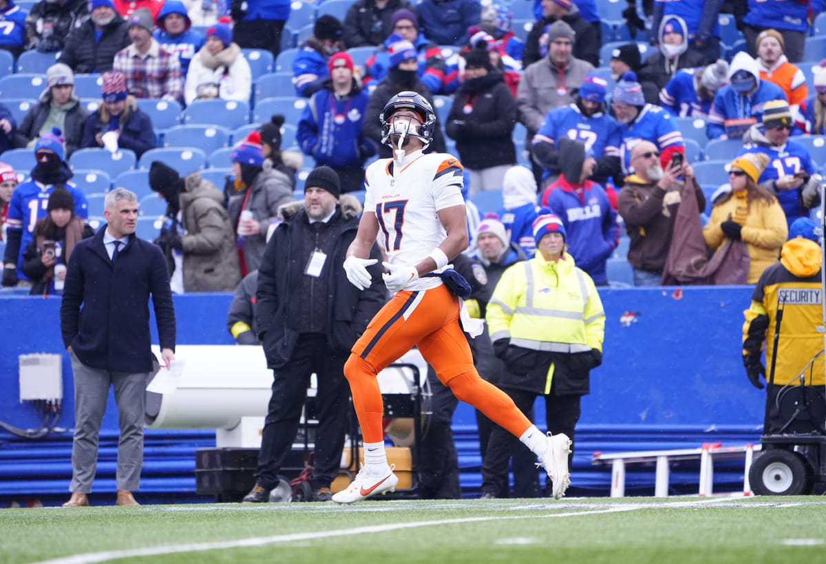Ranking Denver Broncos' top 5 needs in 2025 offseason feat. cornerback