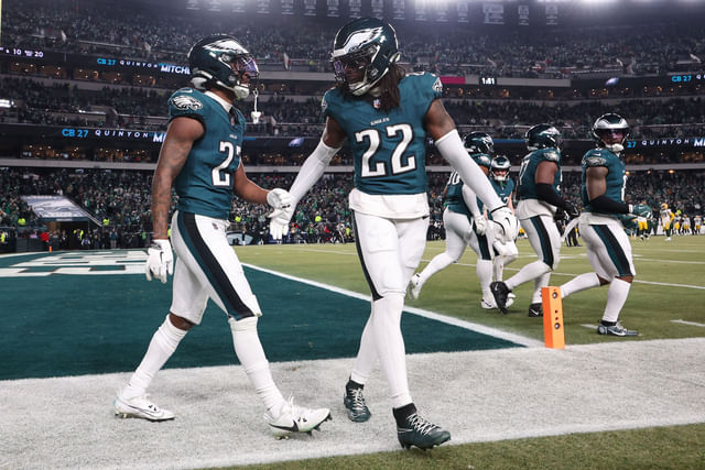 Boom: Former Lions QB compares Quinyon Mitchell’s crew to the group who ...