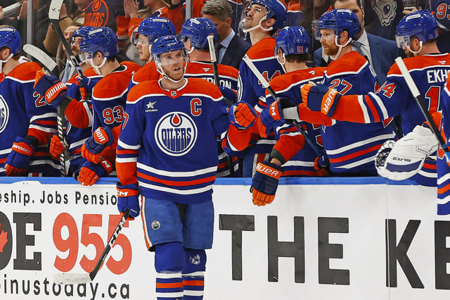 Oilers lineup tonight: Edmonton’s projected lineup for game against the ...