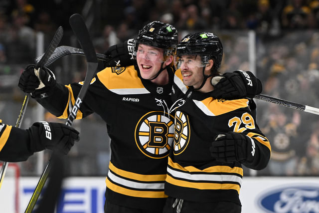 Bruins lineup today: Boston’s projected lineup for game against the ...