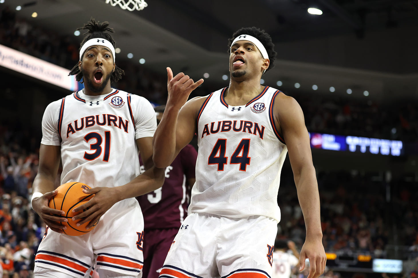 Chaney Johnson: "He's a monster": Bruce Pearl crowns Chaney Johnson as ...