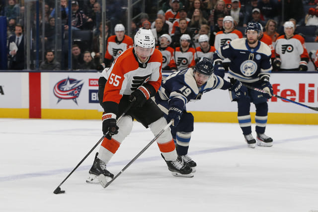Flyers lineup tonight: Philadelphia's projected lineup for game against ...