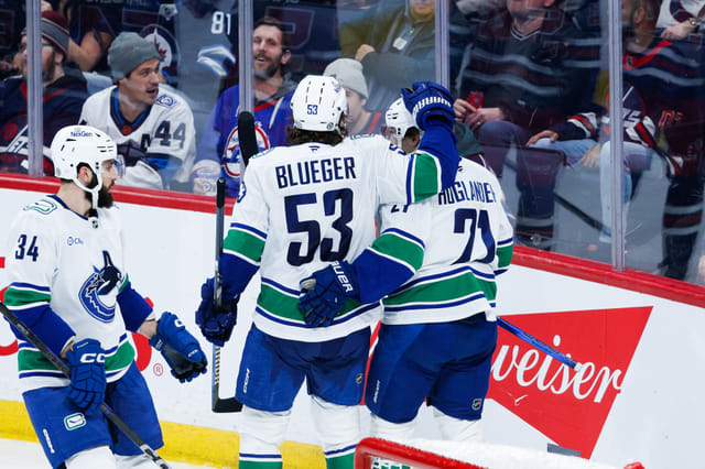 Canucks lineup tonight: Vancouver’s projected lineup for game against ...