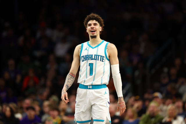 LaMelo Ball Stats Tonight: How did Hornets star fare against brother ...