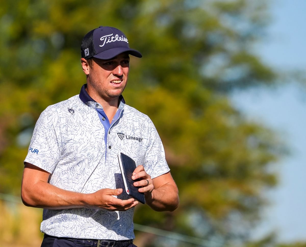 Justin Thomas joins Tiger Woods & Phil Mickelson as top 15 richest PGA stars as new 6-figure net ...