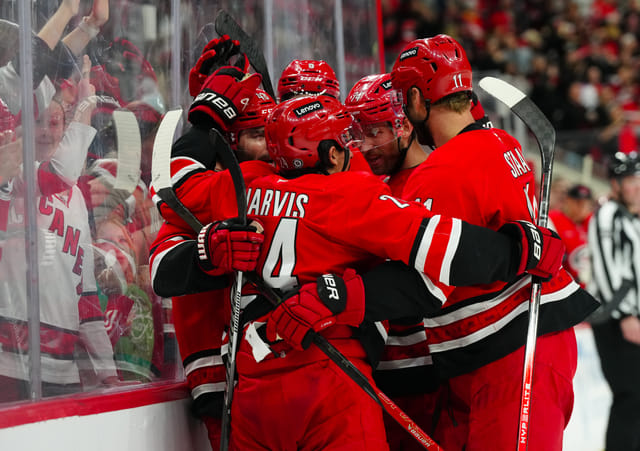 Hurricanes lineup tonight: Carolina’s projected lineup for game against ...