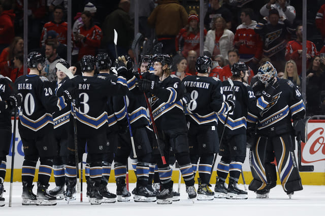 Capitals lineup tonight: Washington’s projected lineup for game against ...