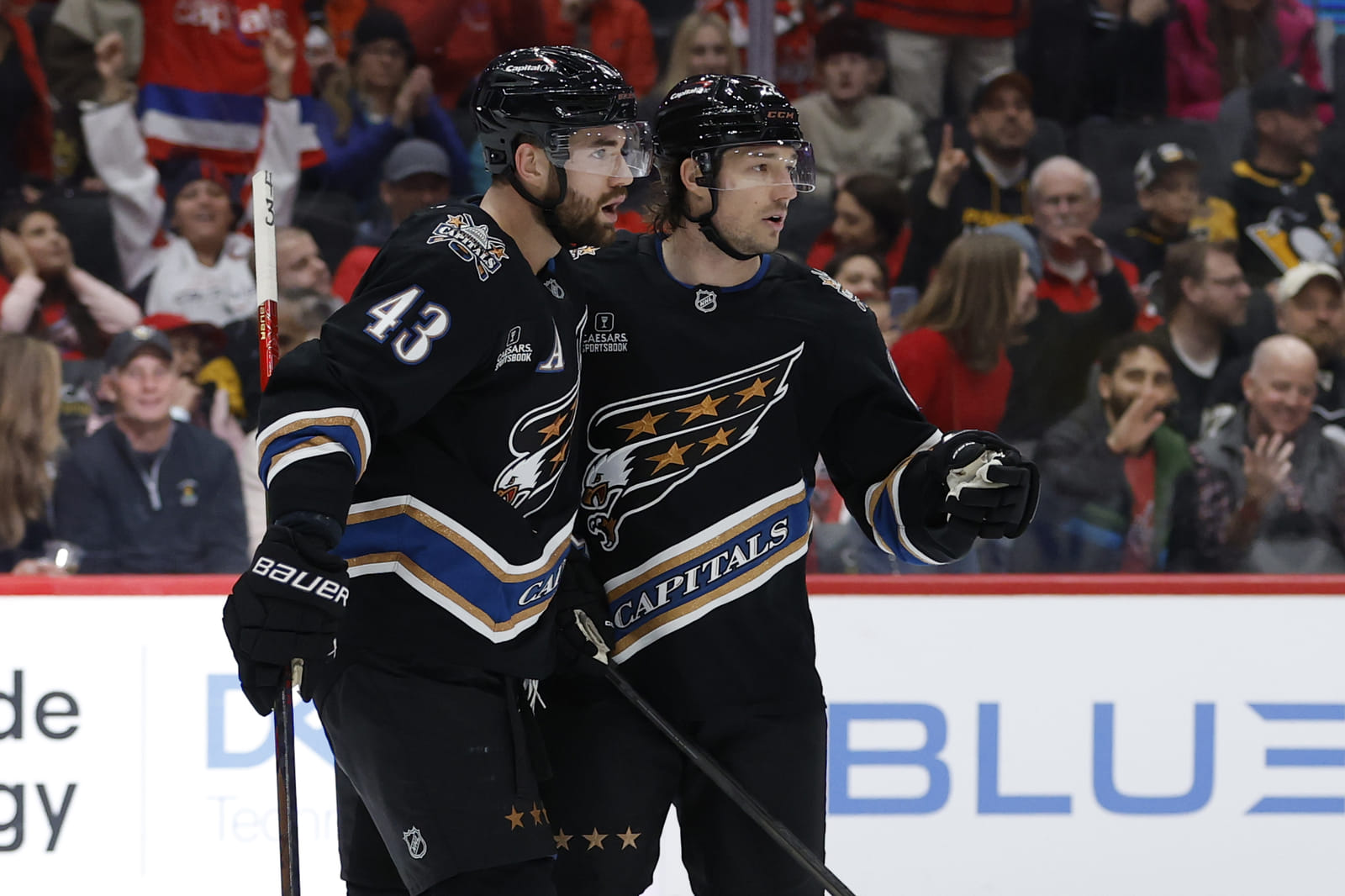 Capitals lineup tonight: Washington’s projected lineup for game against ...