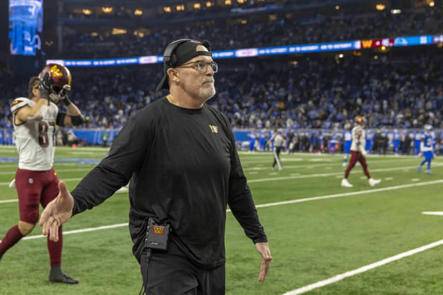 Outcoached: “I feel like we were outcoached.” Ex-Commanders QB gets ...