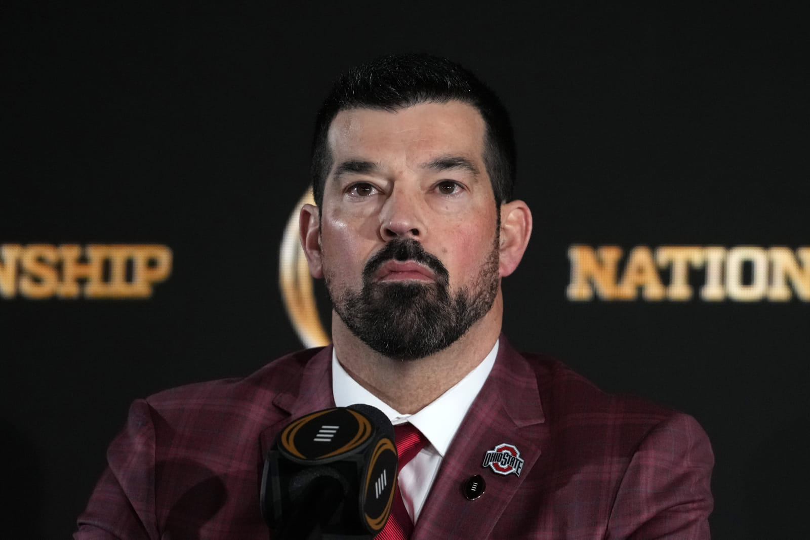 “Like to know where Lou Holtz is”: When Ryan Day called out legendary ...