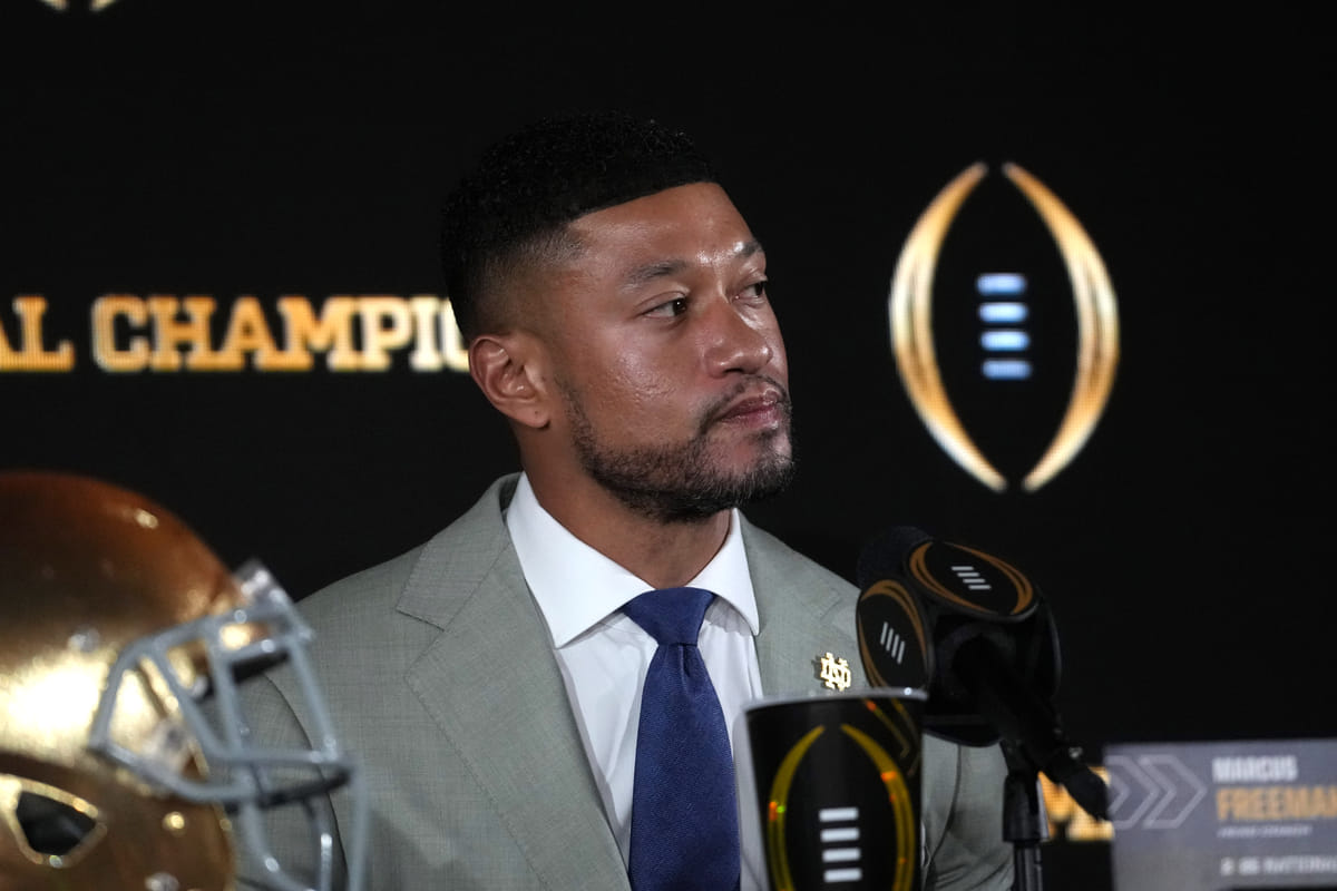 Shane Gillis takes a dig at Brian Kelly as he delivers verdict on ...
