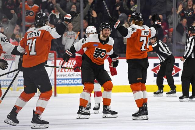 Flyers lineup tonight: Philadelphia's projected lineup for game against ...