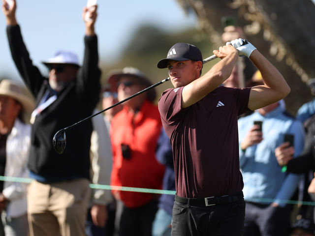 2025 Farmers Insurance Open round 2 tee times and pairings explored