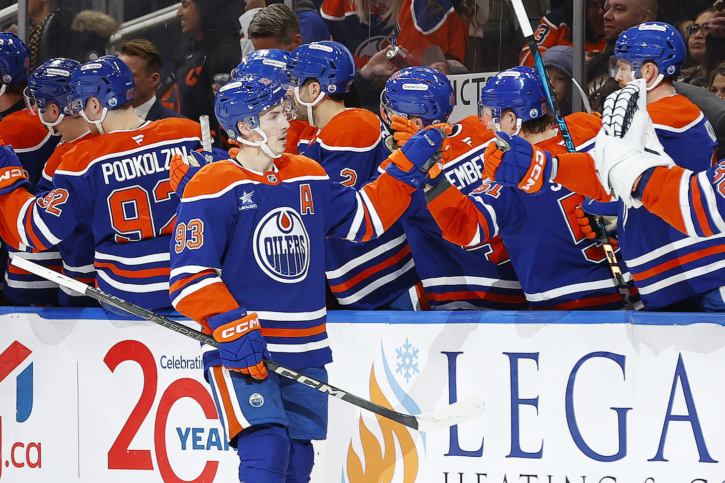 Oilers lineup tonight: Edmonton’s projected lineup for game against the ...