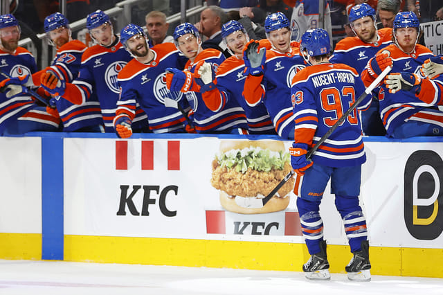 Oilers lineup tonight: Edmonton’s projected lineup for game against the ...