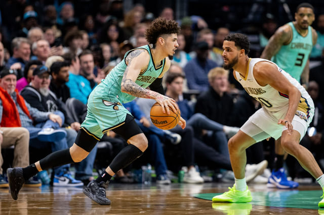 Is LaMelo Ball an NBA All-Star? Dissecting his case against stiff ...