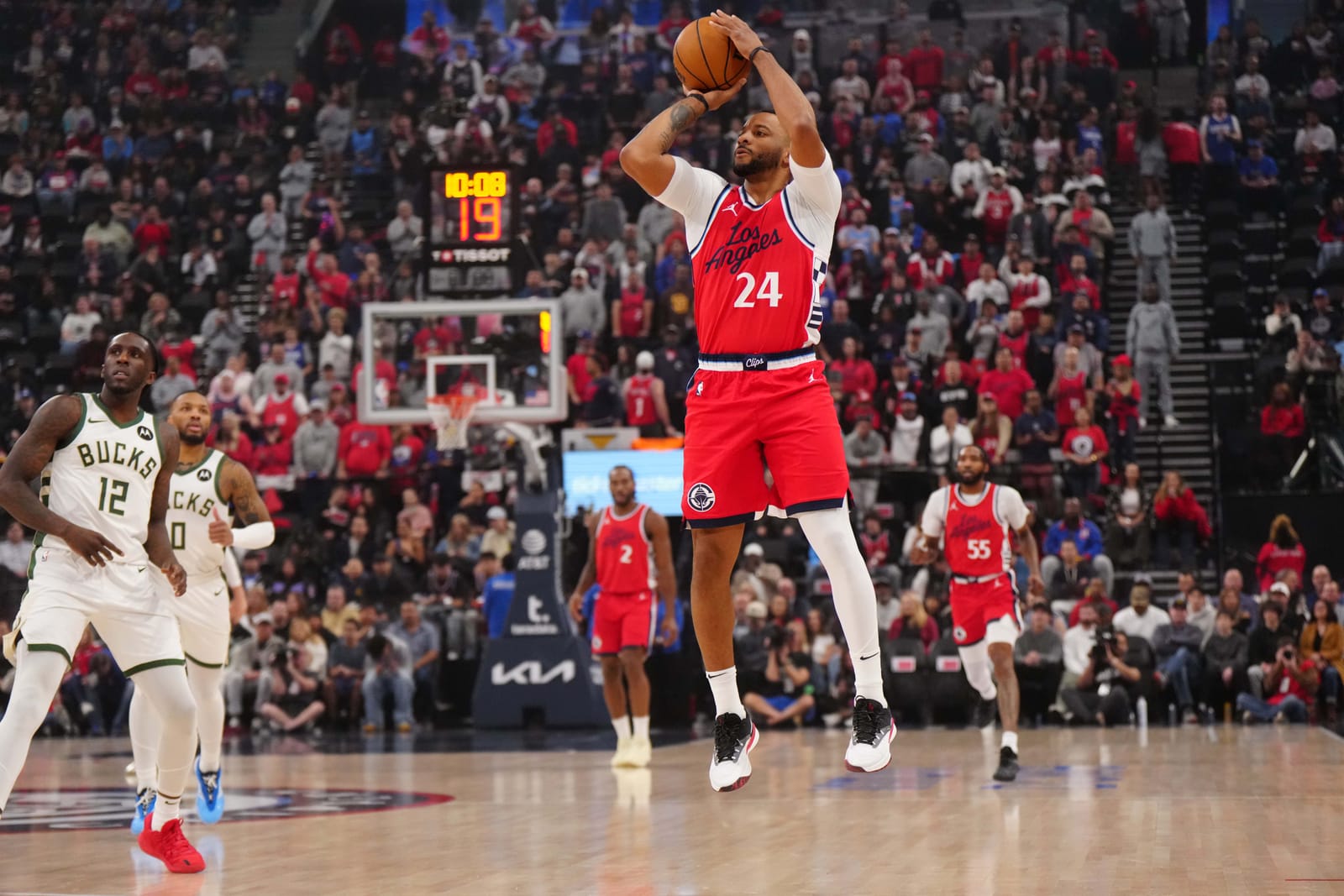 NBA Most Improved Player (MIP) Rankings 2024-25: Top 5 candidates after ...