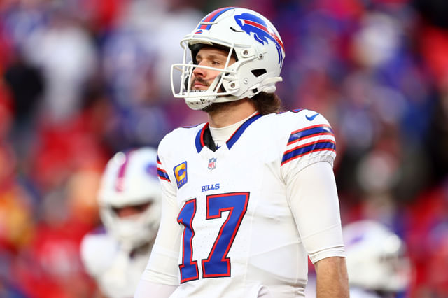 $97,500,000 Ravens star roasts Josh Allen after Bills' heartbreaking 32-29 loss vs. Chiefs in ...
