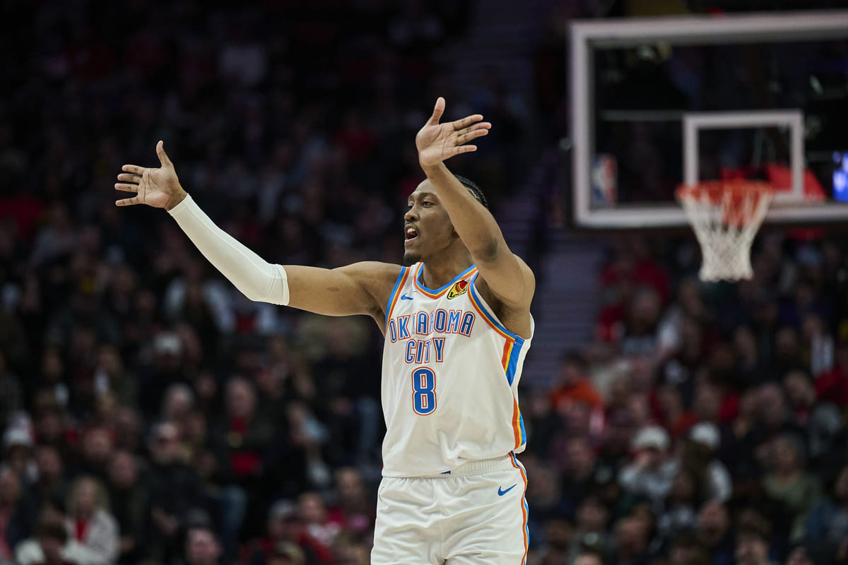 NBA Most Improved Player (MIP) Rankings 2024-25: Top 5 candidates after ...