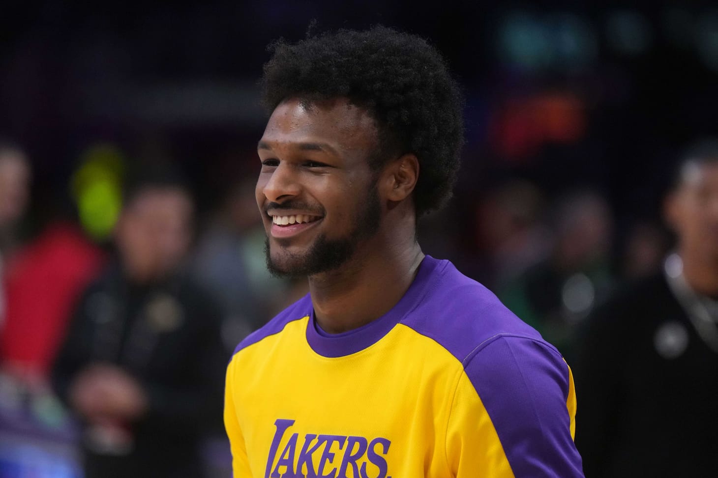 JJ Redick reveals real reason behind banking on Bronny James in ...