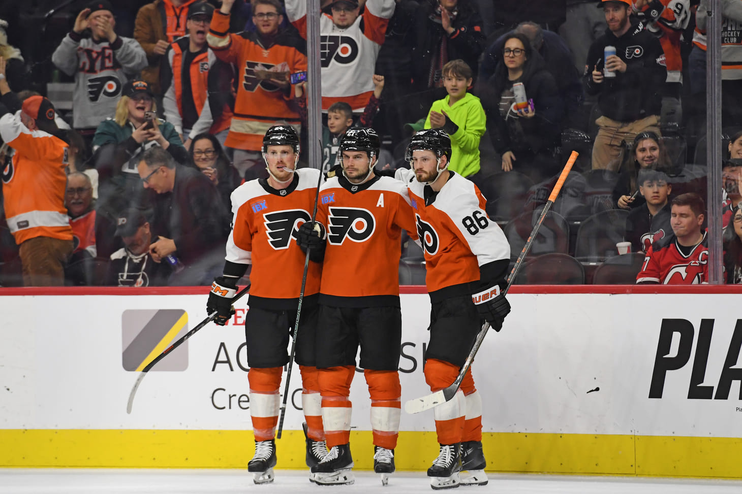 Flyers lineup tonight: Philadelphia’s projected lineup for game against ...
