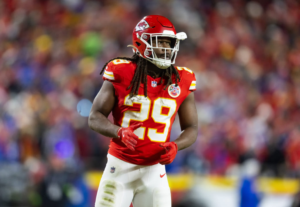Kareem Hunt's status for Super Bowl: Exploring Chiefs RB's availability