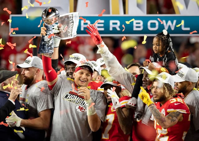 When was the Super Bowl invented? All about the Big Game's history and ...