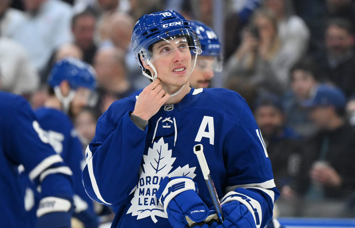Edmonton Oilers vs Toronto Maple Leafs: Game preview, predictions and ...