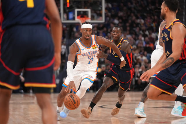 Shai Gilgeous-Alexander stats tonight: Thunder superstar notches 2nd ...