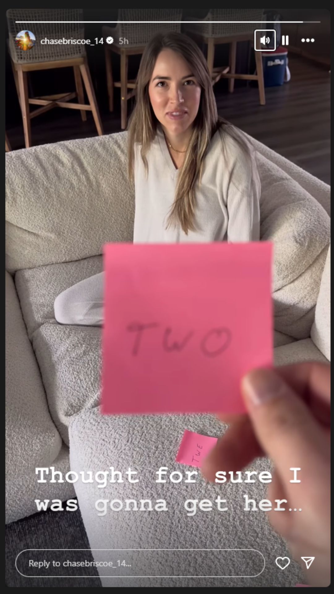 Chase Briscoe left disappointed after wife Marissa successfully escapes ...