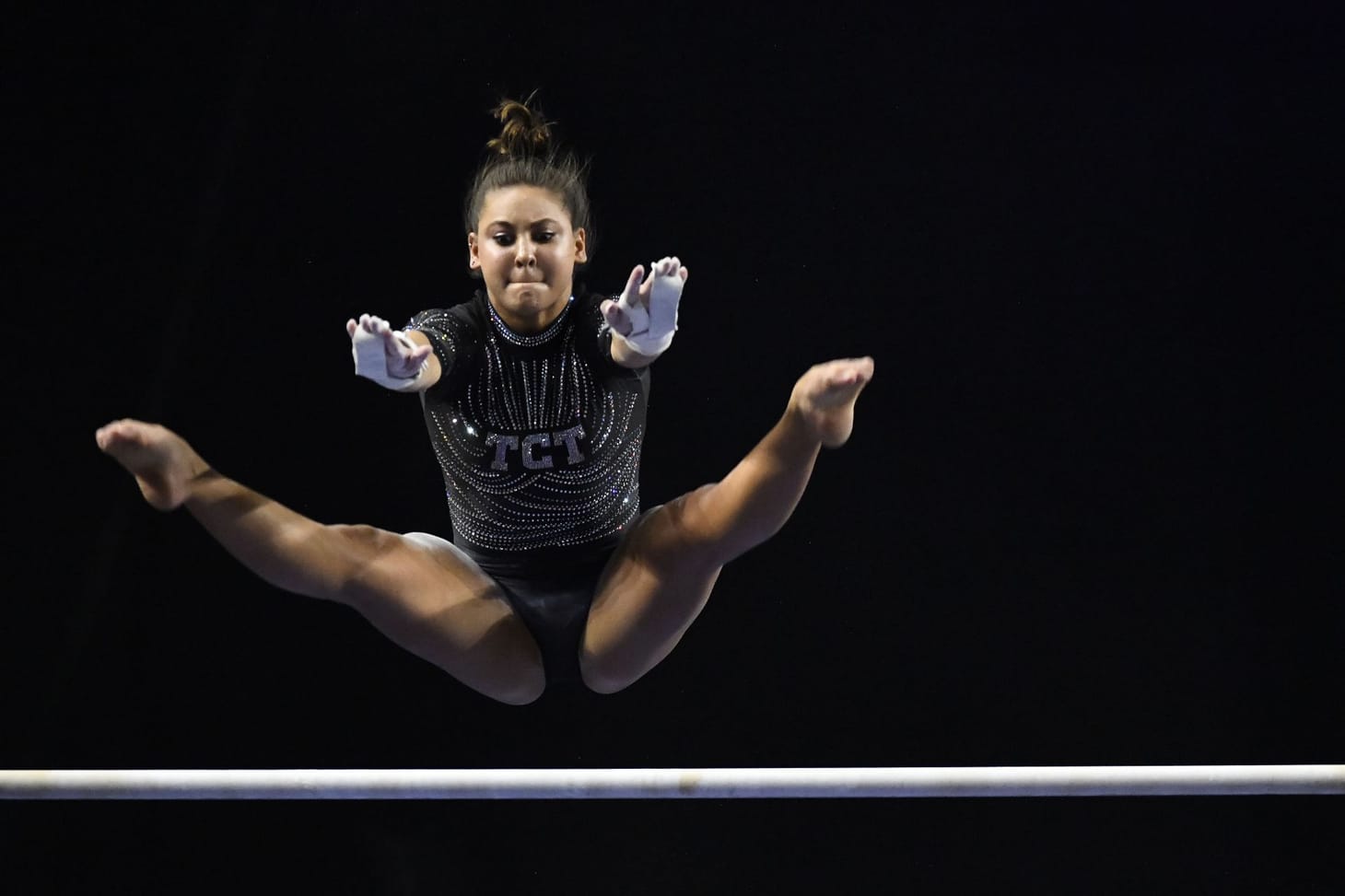 Stanford Gymnastics' Levi Jung-Ruivivar makes heartbreaking ...
