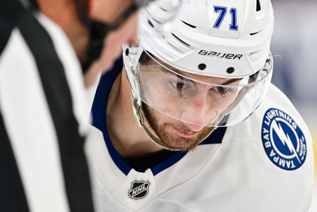 Anthony Cirelli Stanley Cup Wins/Stanley Cup Rings & Achievements