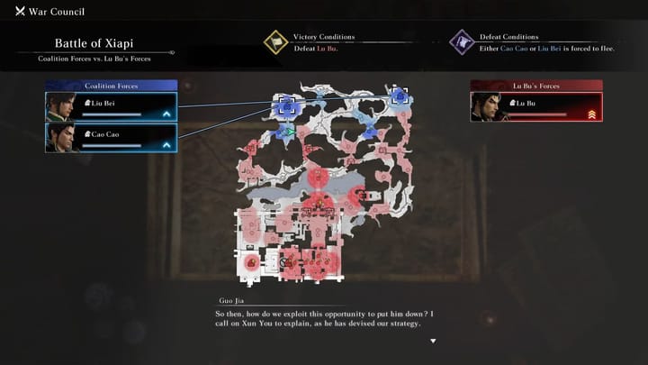 Dynasty Warriors Origins: Complete Chapter 4 walkthrough